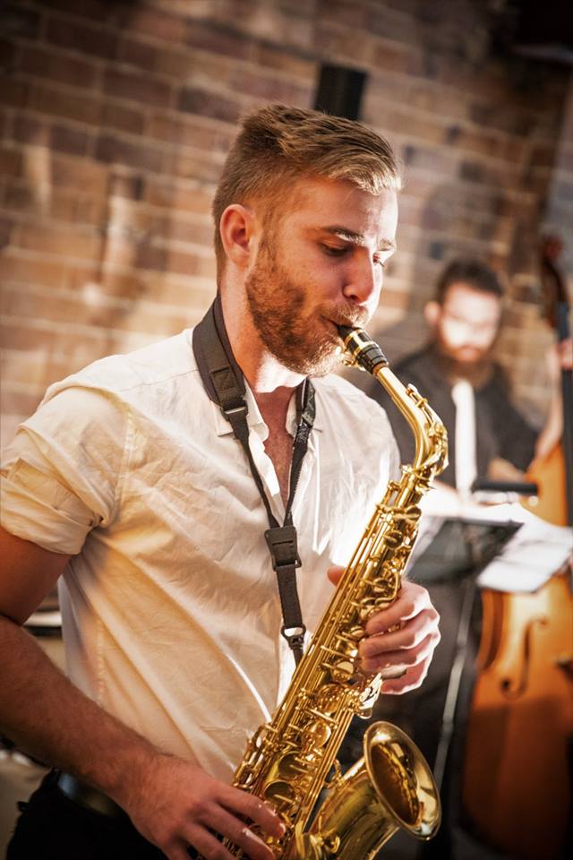 Scott Saxophone - Jazz Music Institute