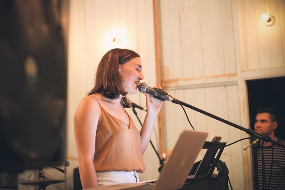 JMI Alumni Stories: Lara Wilkinson - Jazz Music Institute