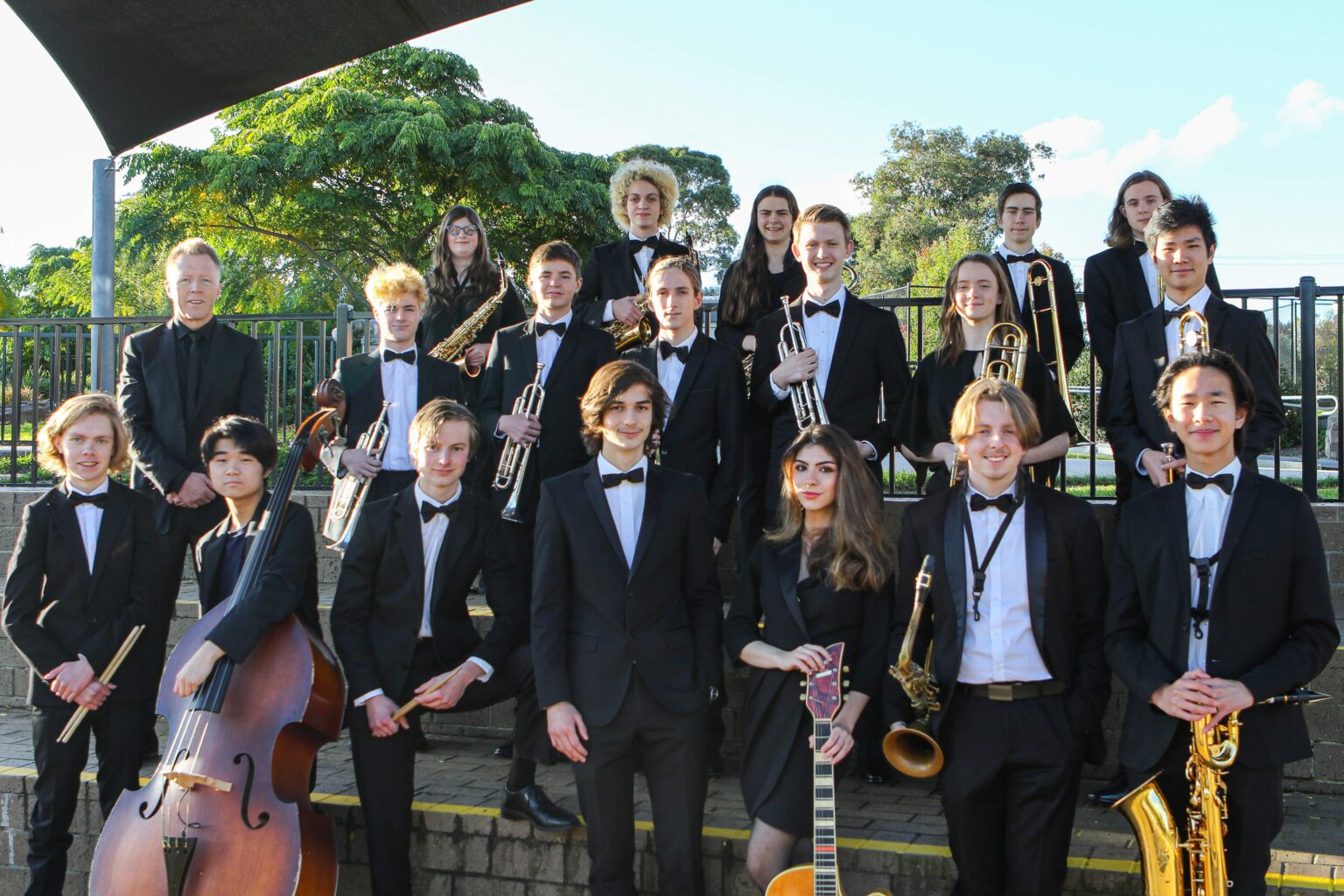 Blackburn High School to perform at Essentially Ellington Festival in ...