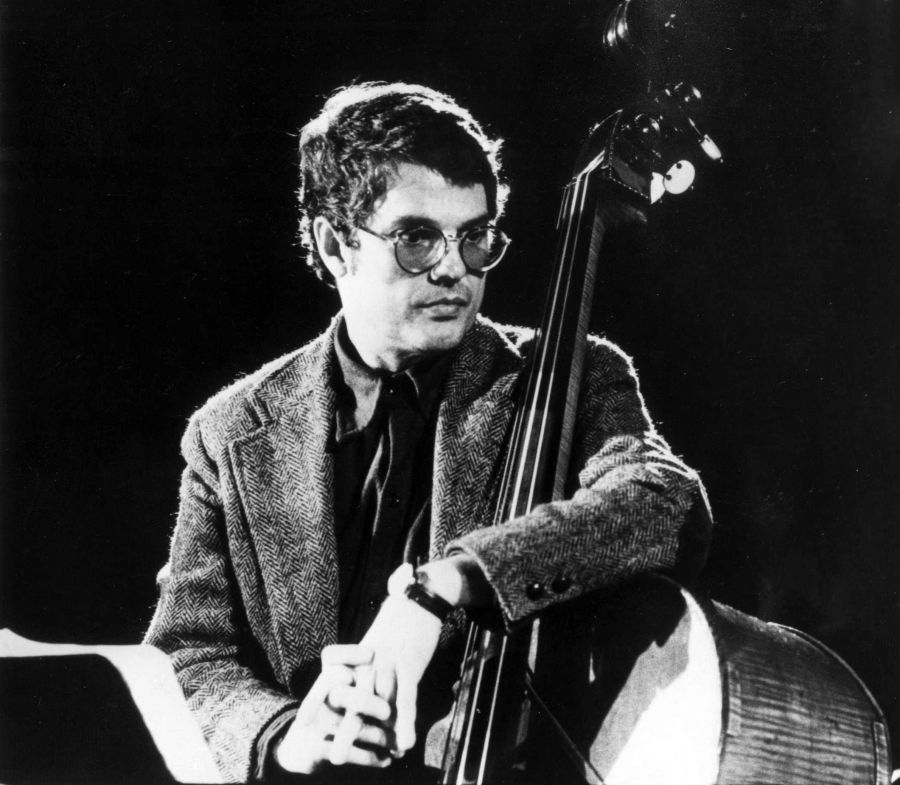 charlie haden - Jazz Music Institute