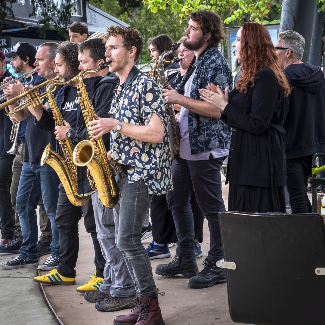 OLYMPUS DIGITAL CAMERA - Jazz Music Institute