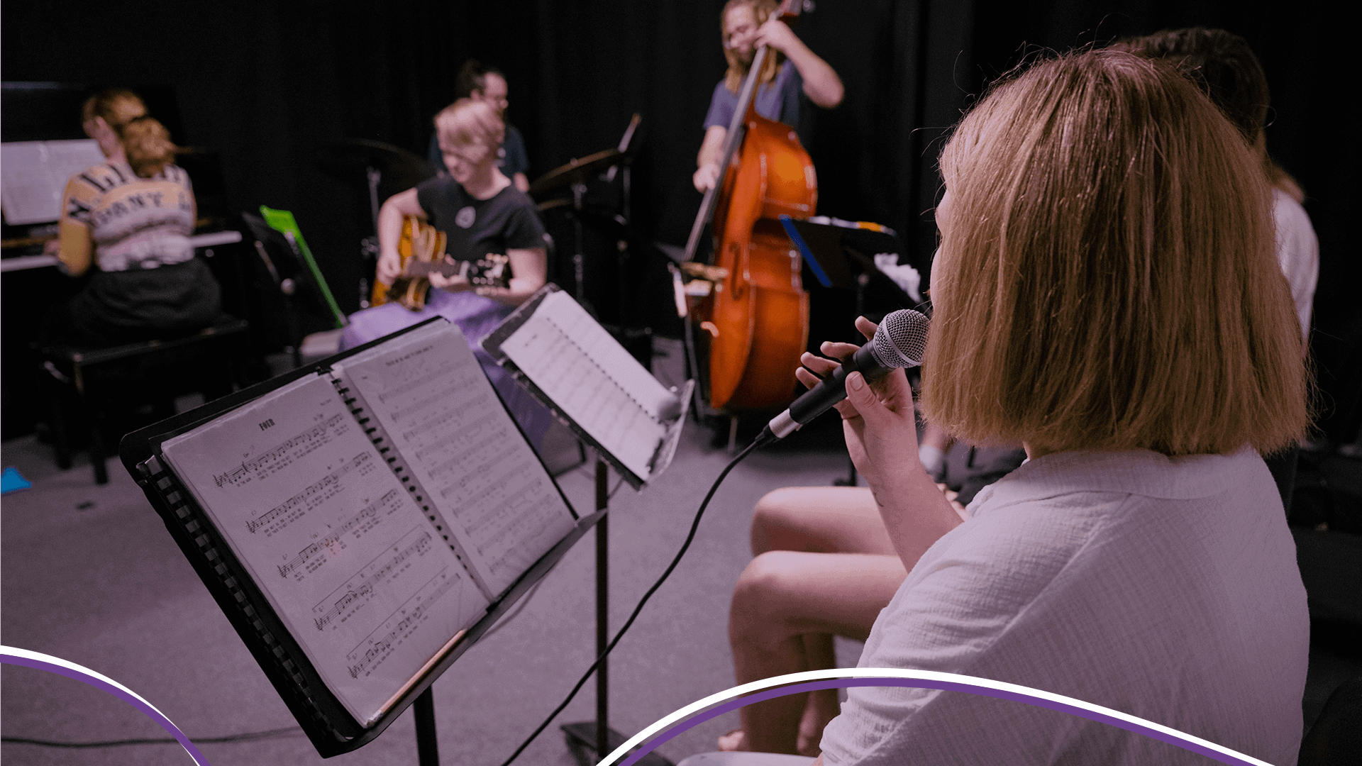 Music Courses & Classes in Jazz - JMI