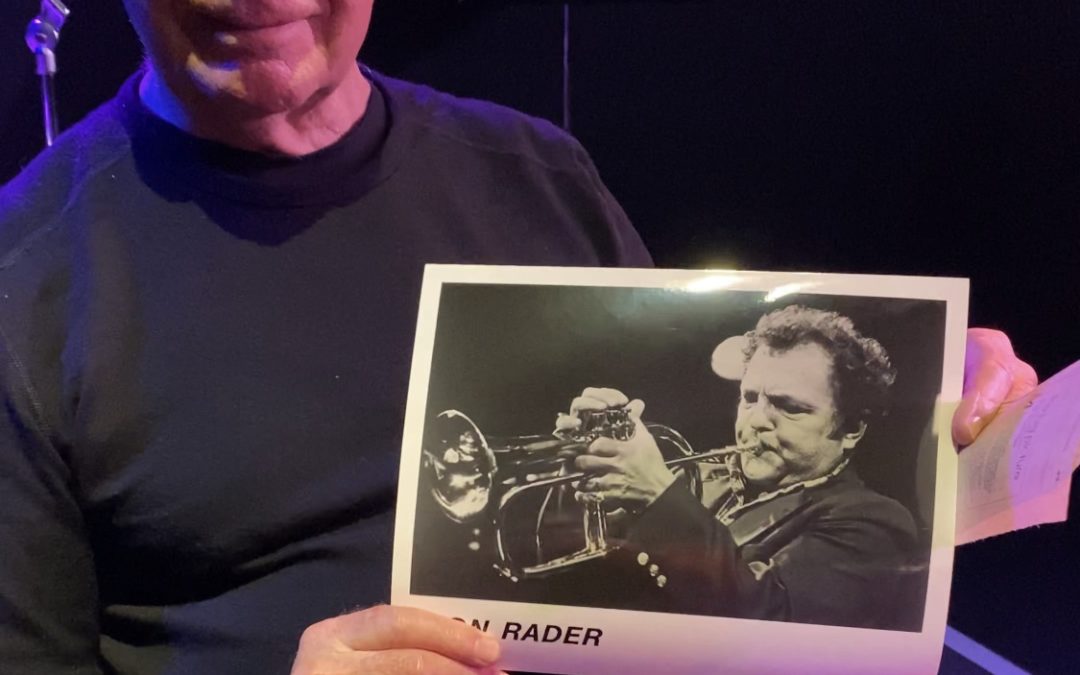 don rader & greg - Jazz Music Institute