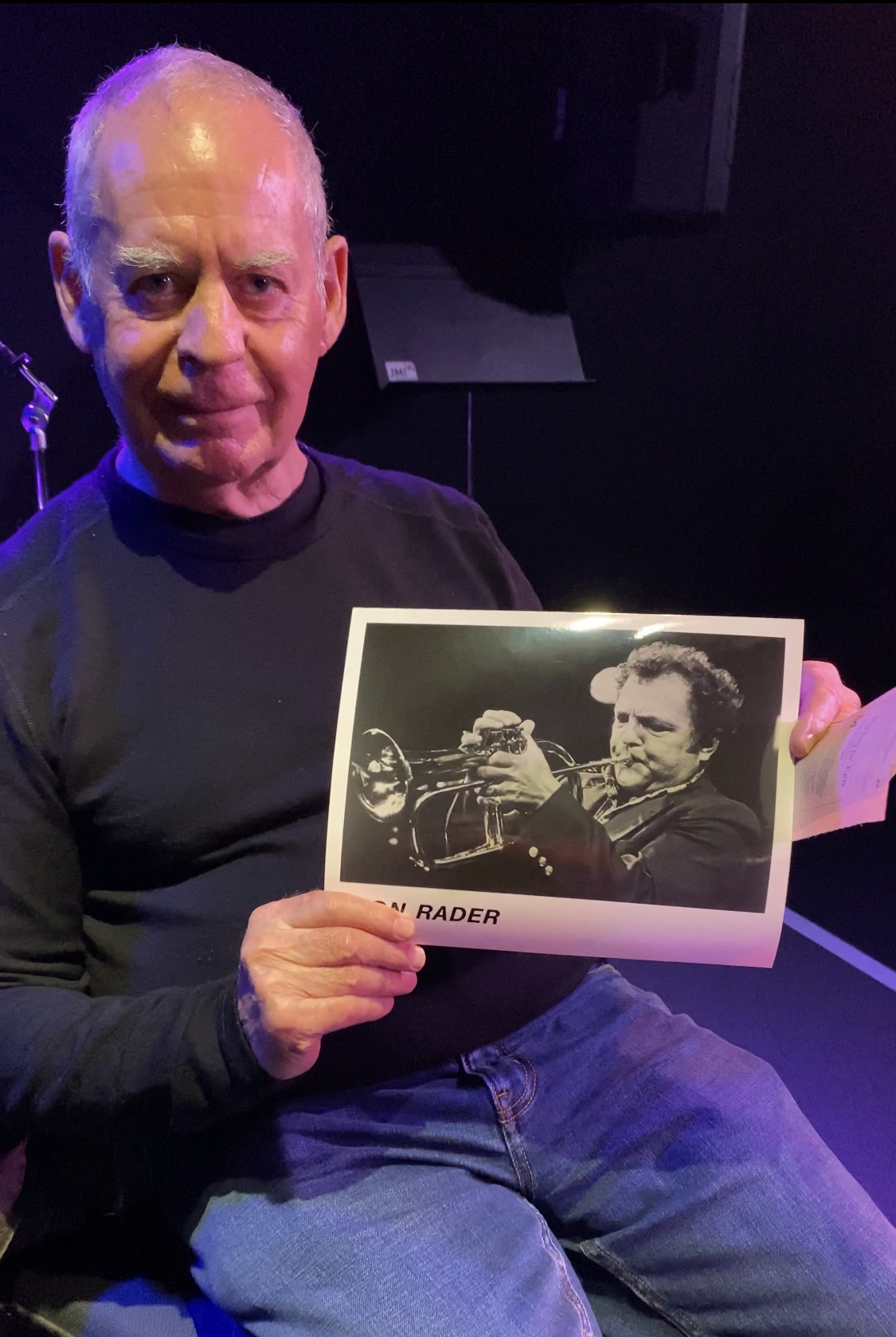 don rader & greg - Jazz Music Institute