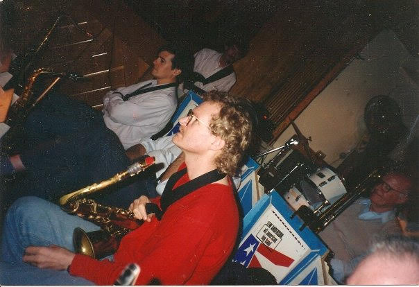 Lew Anderson - Jazz Music Institute