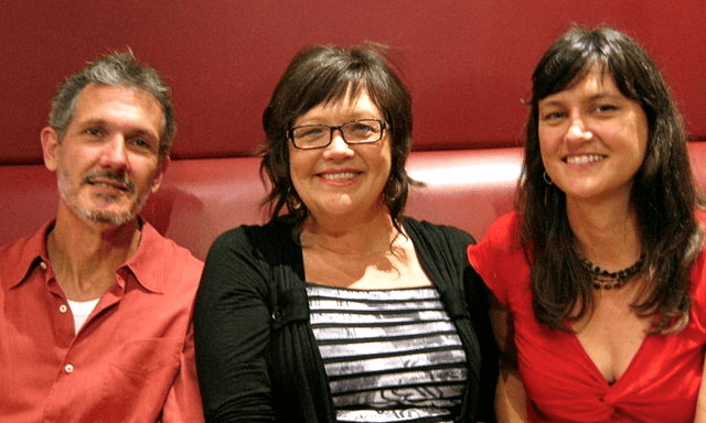 The Russell Family Jazz Show - 27/11/22 - Jazz Music Institute