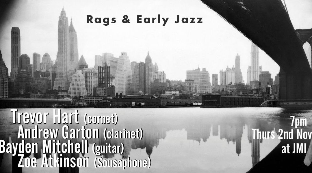 trevor hart - Jazz Music Institute