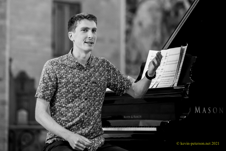 Pat Jaffe (Naarm/Melbourne) - 26/04/24 - Jazz Music Institute