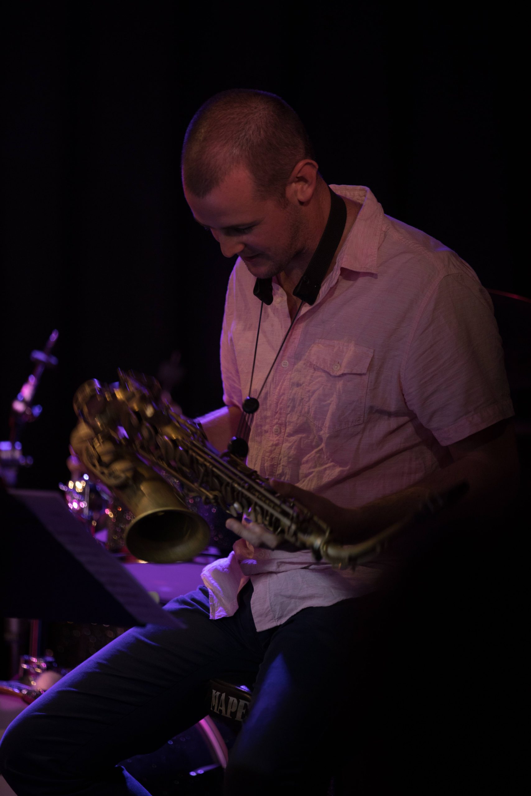 Live jazz music in Brisbane - JMI Live