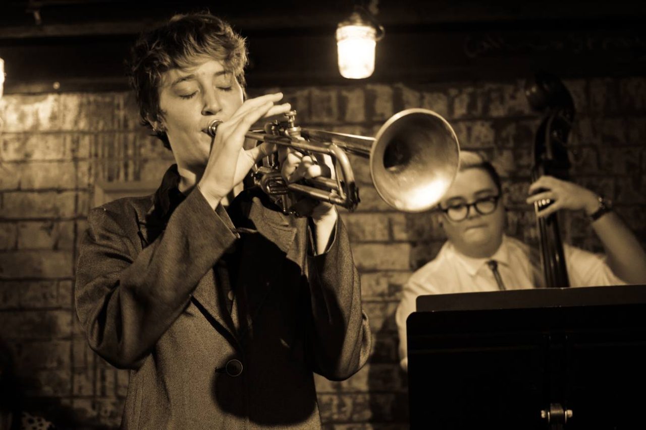 Where Are They Now? Meet Alumni, Al Wheeler - Jazz Music Institute