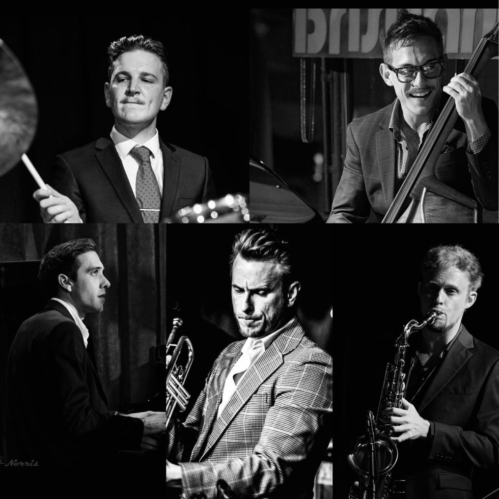 Mitch Bellert Quintet: Hard Bop & Beyond - 27/06/24 - Jazz Music Institute