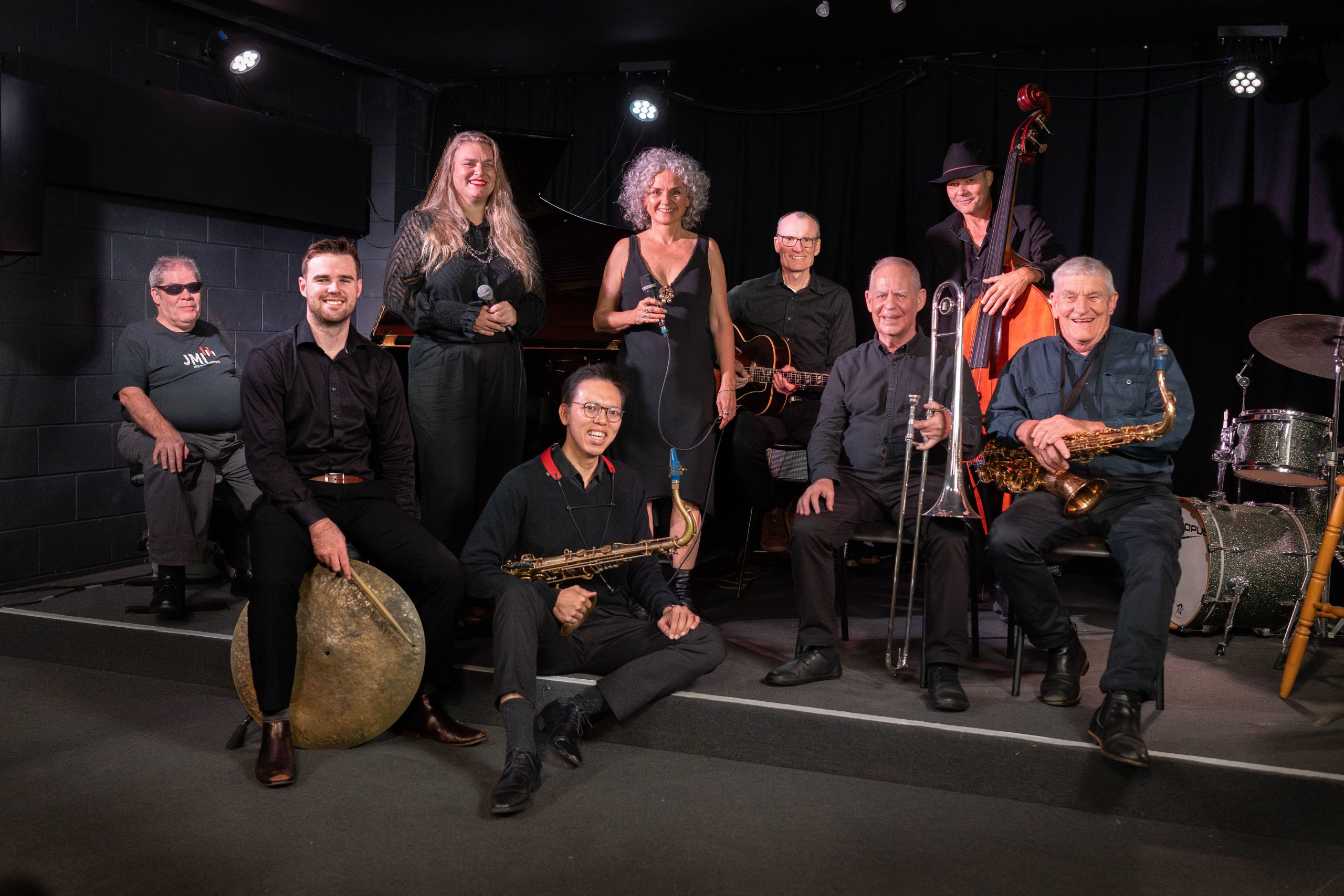 Cool Struttin' - 14/07/24 - Jazz Music Institute