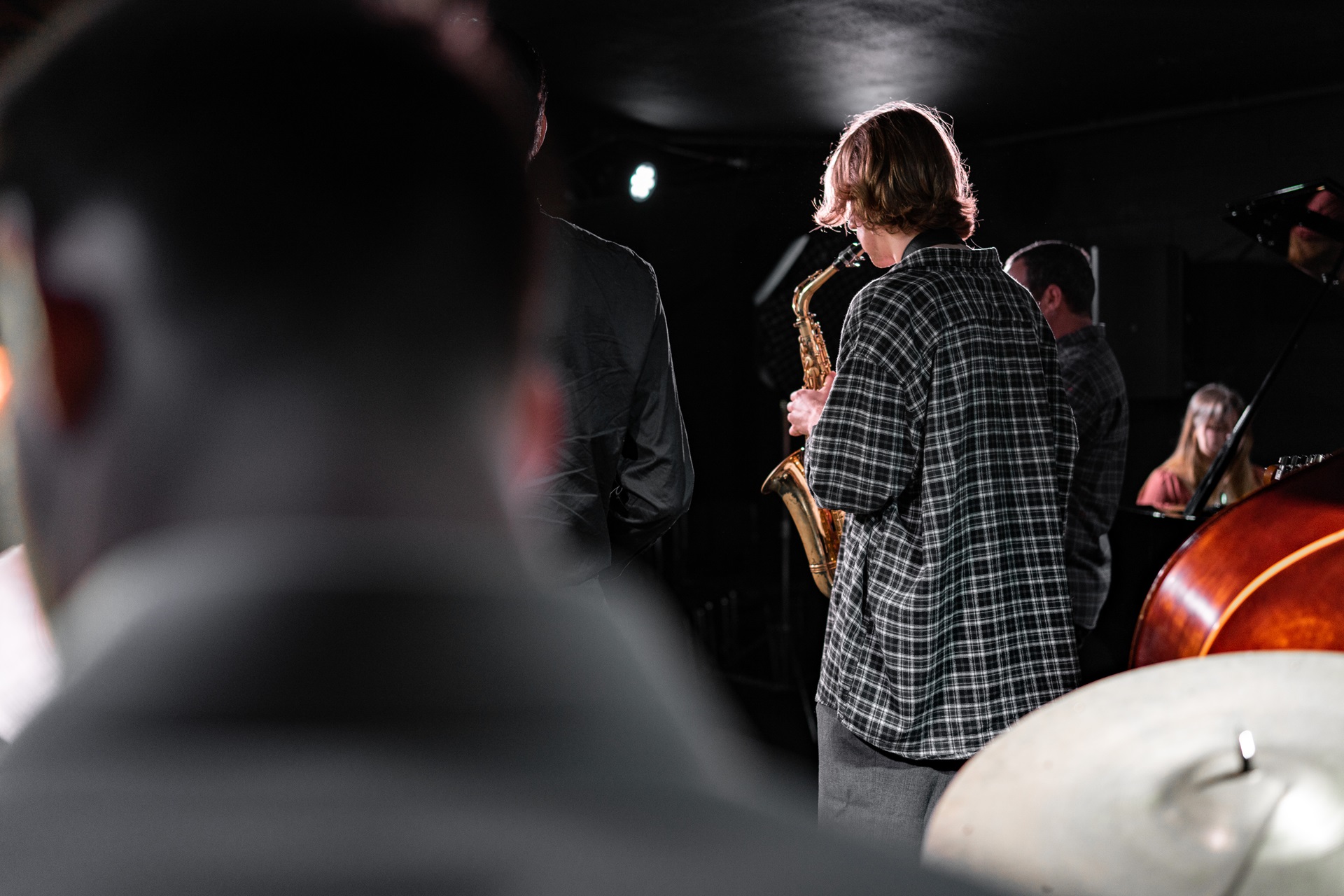 Brisbane International Jazz Festival Jam Session - 20/10/24