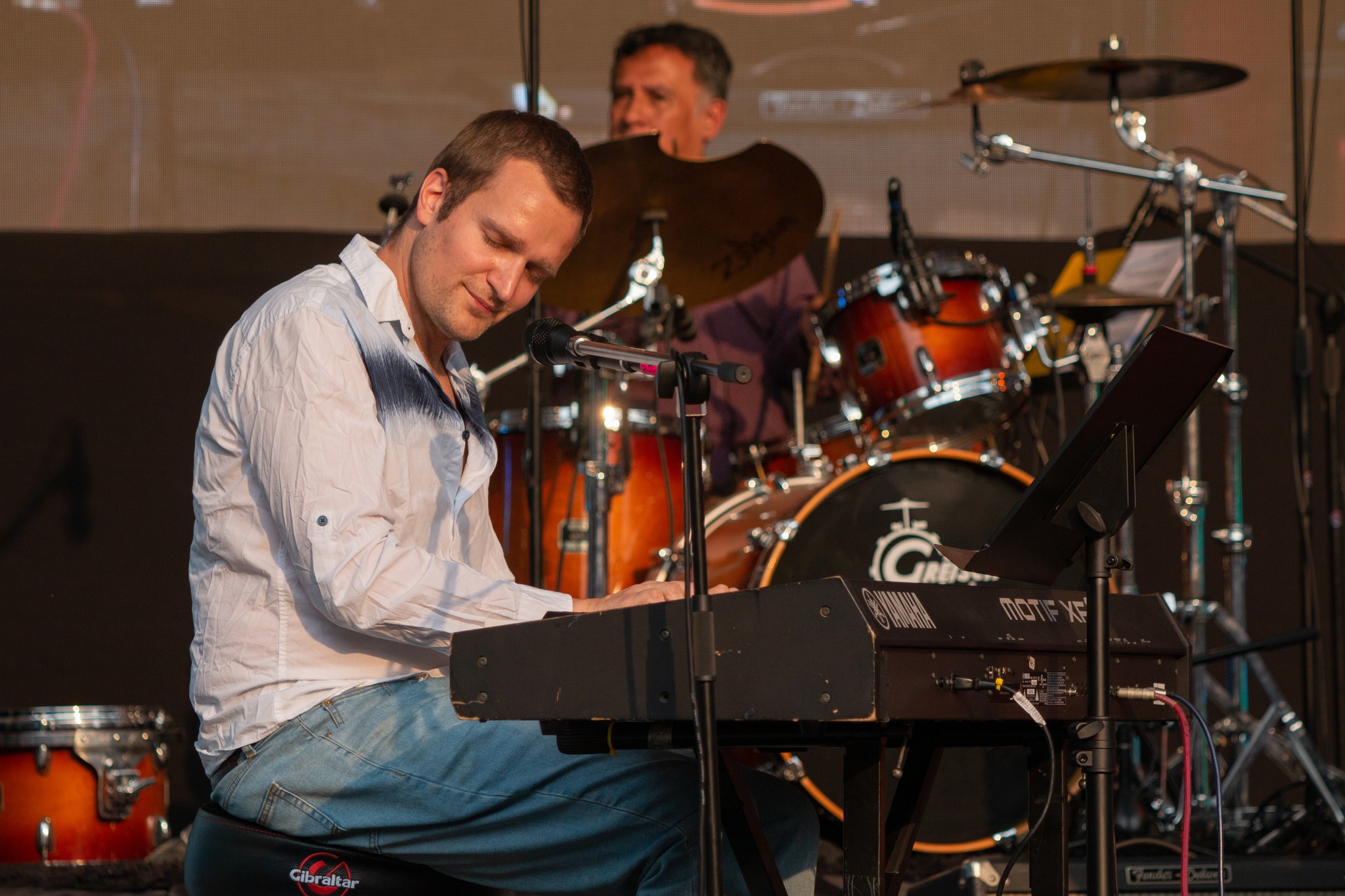 Dan Costa Polanco Jazz Fest - Dan Costa - Jazz Music Institute