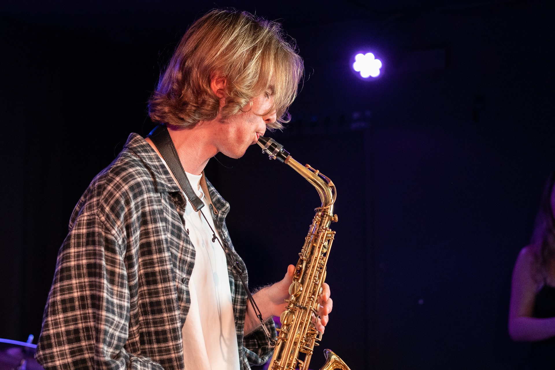 Interview with JMI Student Chris James - Jazz Music Institute