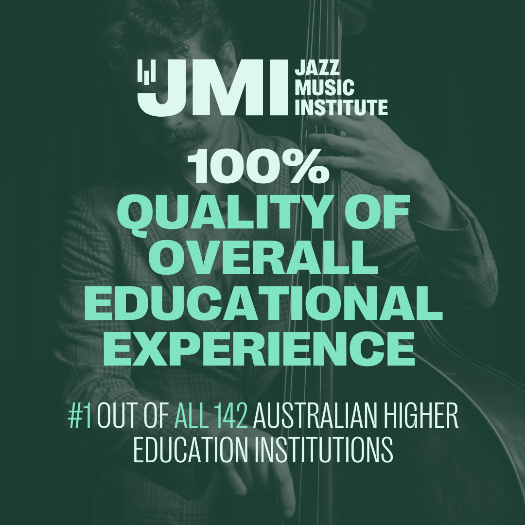 Music Courses & Classes in Jazz - JMI