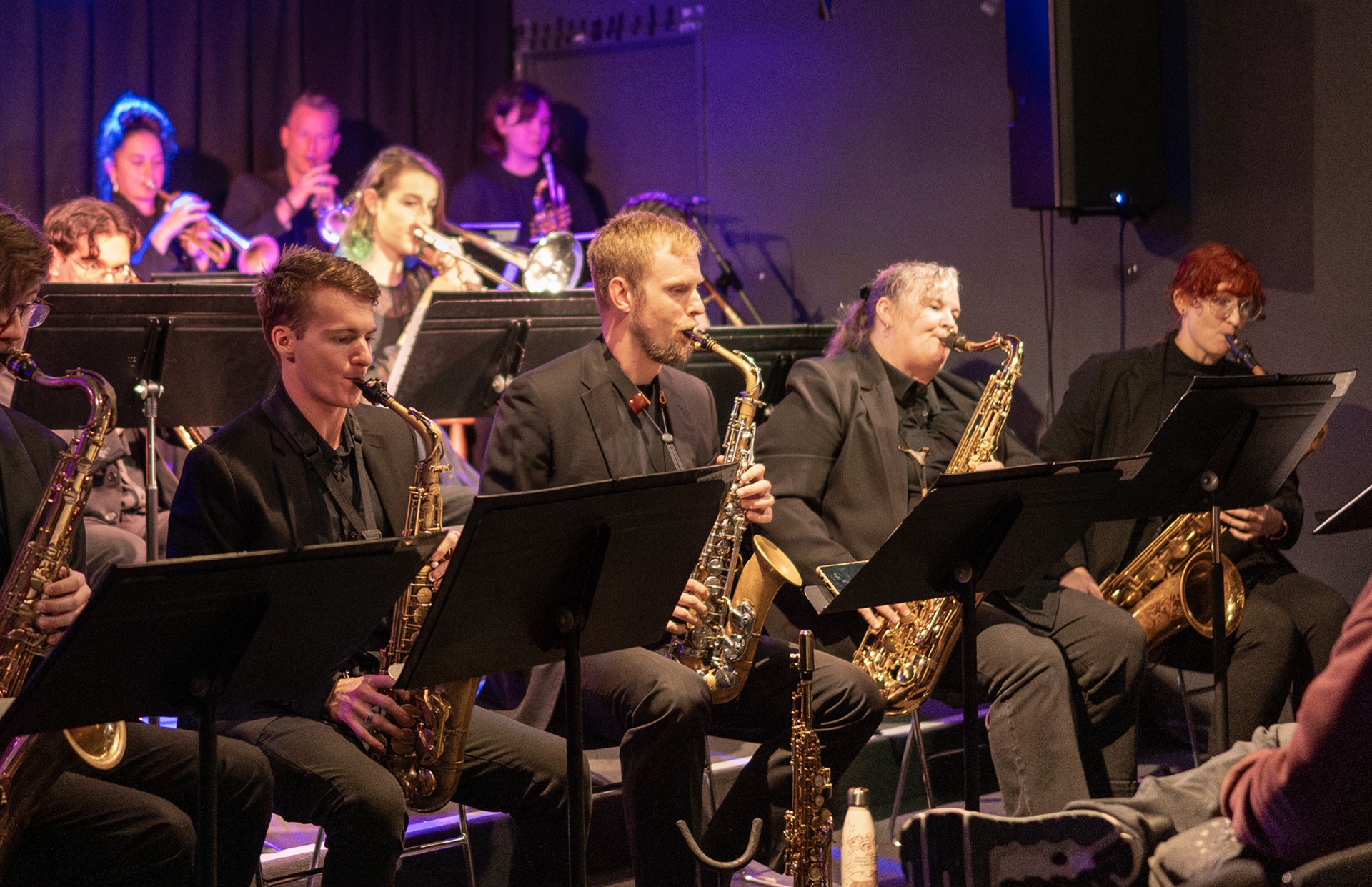 Live jazz music in Brisbane - JMI Live