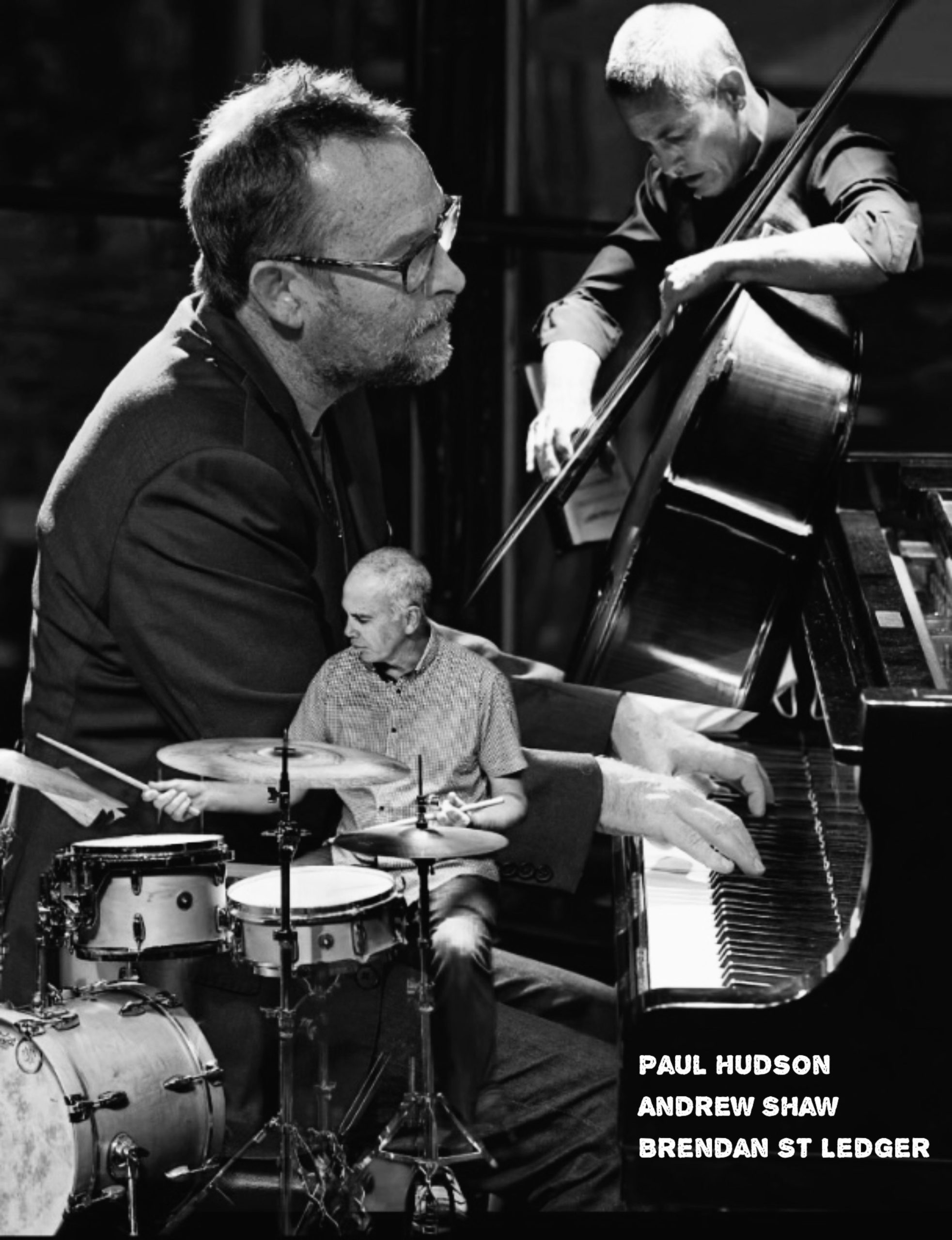 Brendan St Ledger Trio - 5/6/25 - Jazz Music Institute