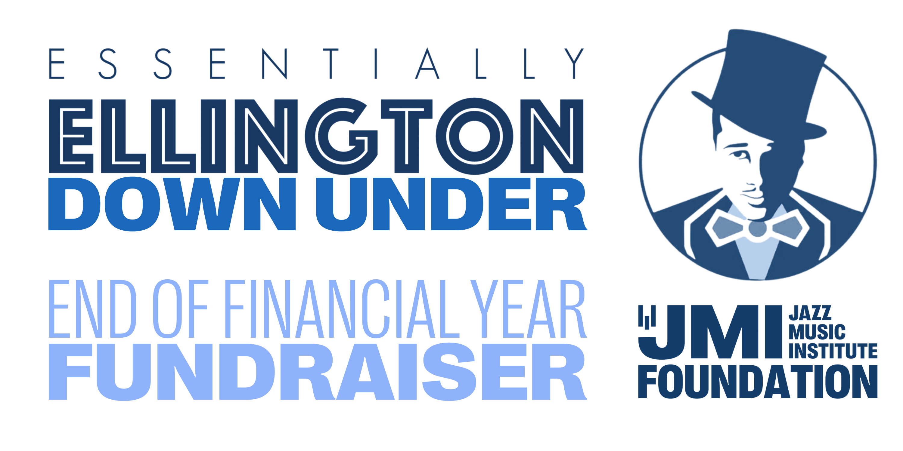 JMI Foundation EOFY Concert Fundraiser - 22/6/25 - Jazz Music Institute