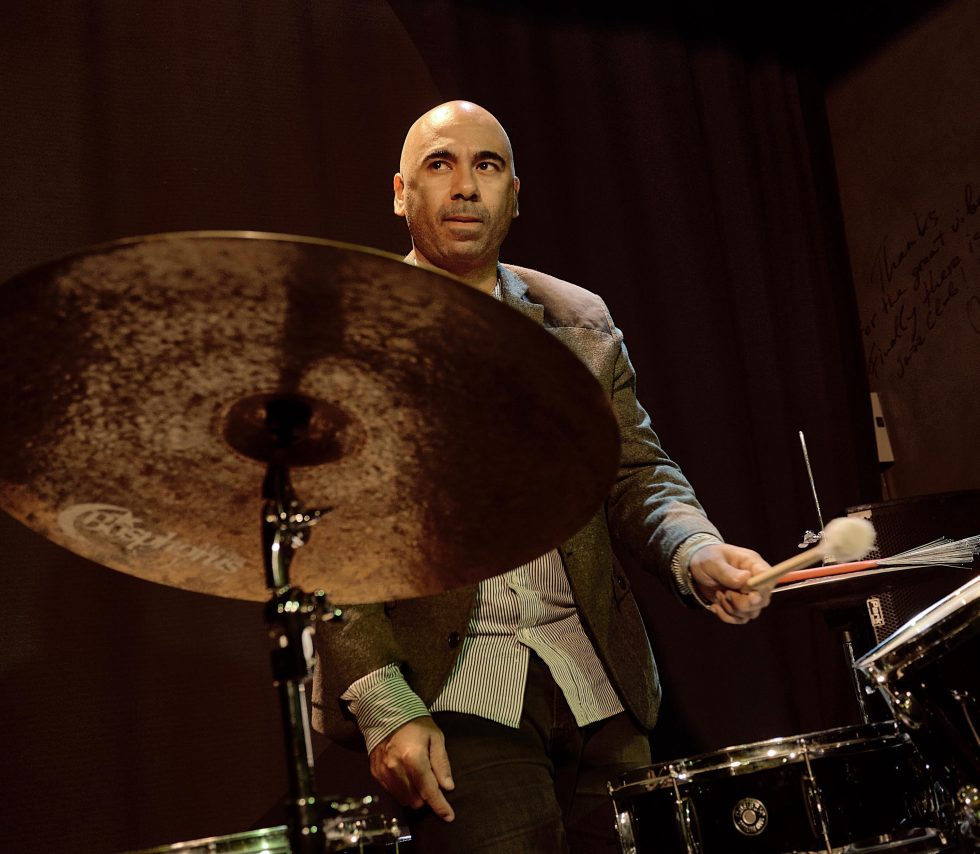 Workshop with Ali Jackson (US) - 29/1/26 - Jazz Music Institute